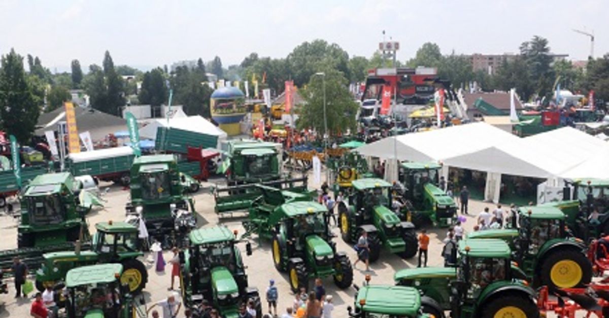 Foire internationale de l’Agriculture de Novi Sad | CCI France Serbie
